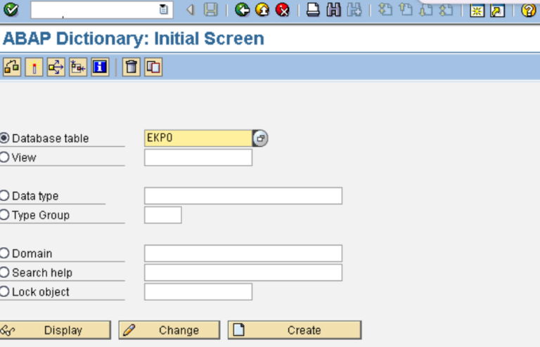 SAP｜ABAP 【PARAMETERS】命令 選択画面作成 - SAPコンサル キャリアラボ